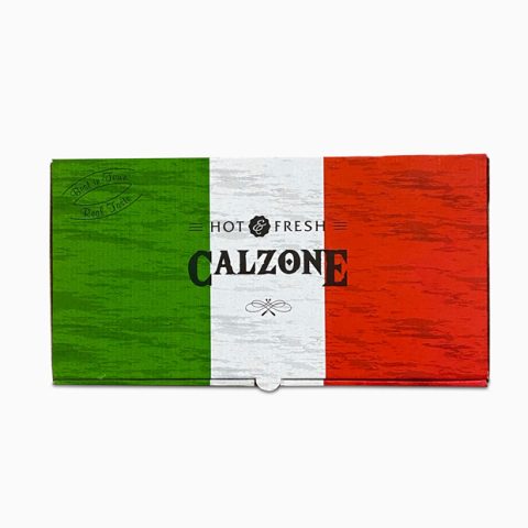 Calzone Box | Pro Food Tukku